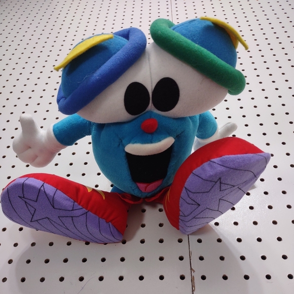 Olympic | Toys | Vintage Atlanta Olympic Mascot 996 Olympic Izzy | Poshmark